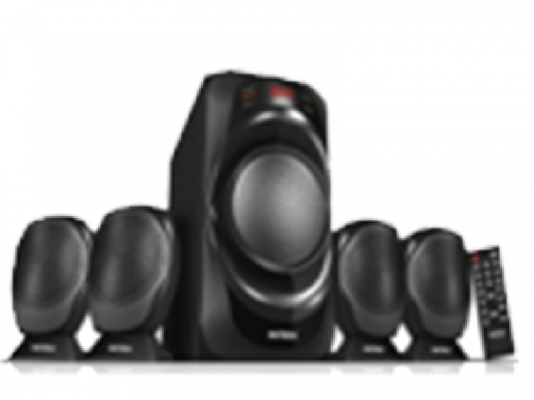DigitalX X-F555 4.1 Home Sound System - Global Miles Ltd.