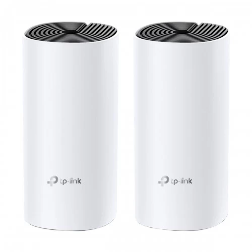 TP-LINK DECO M4 (2-PACK) Wireless Networking Router - Global Miles Ltd.