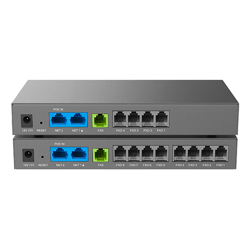 GRANDSTREAM HT881 3-SIP FXO GATEWAY - Global Miles Ltd.