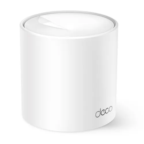 TP-LINK DECO X10 1-PACK AX1500 WHOLE HOME MESH WI-FI 6 SYSTEM - Global ...