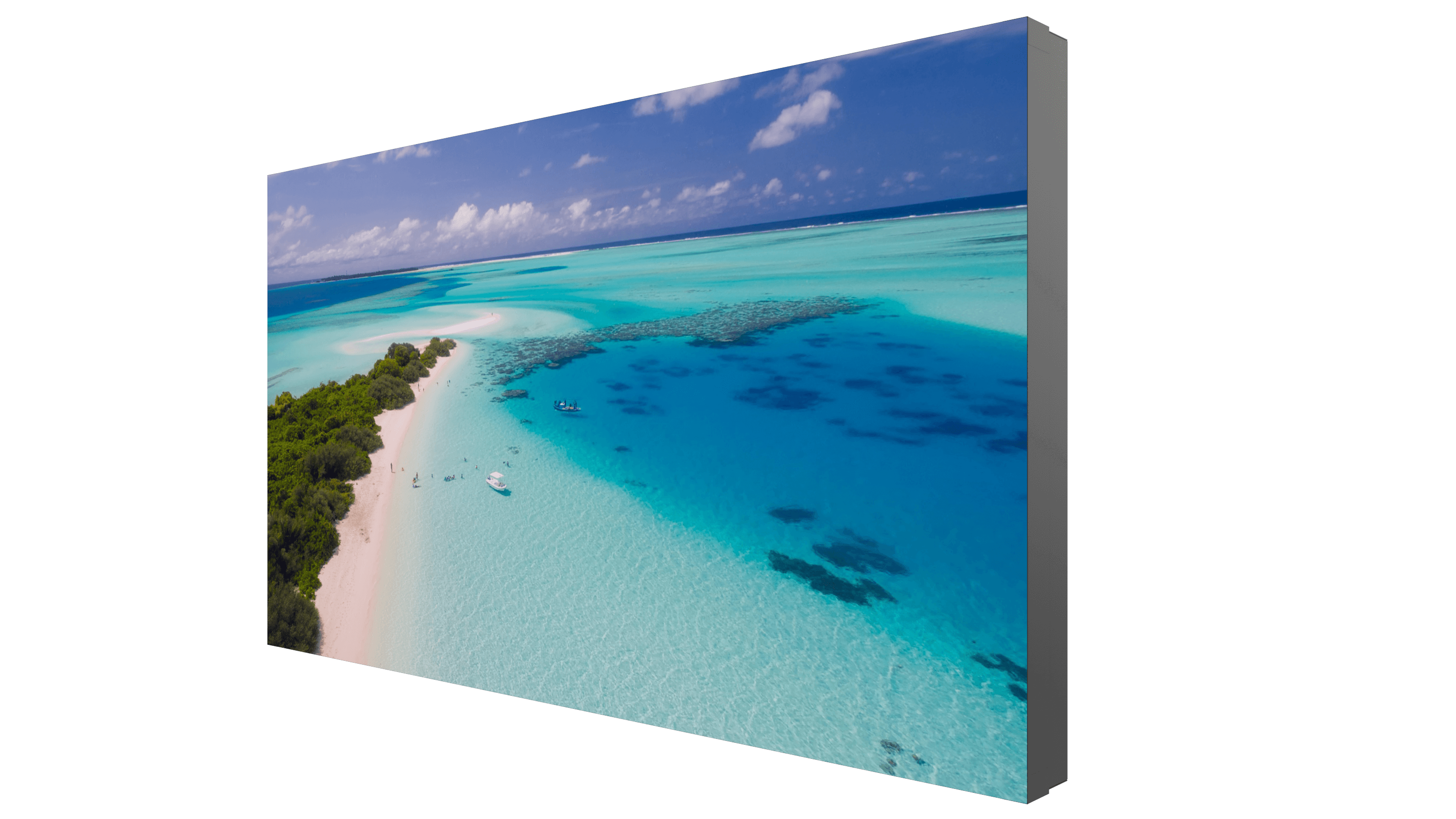 UNIVIEW VIDEO WALL - Global Miles Ltd.