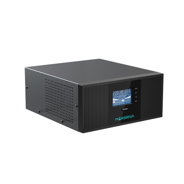 MARSRIVA INVERTER - Global Miles Ltd.